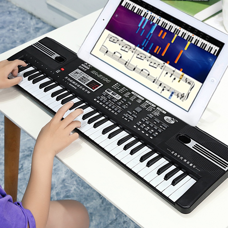 8 Keyboard Anak Terbaik & Murah Tahun 2022 - Sikecilku