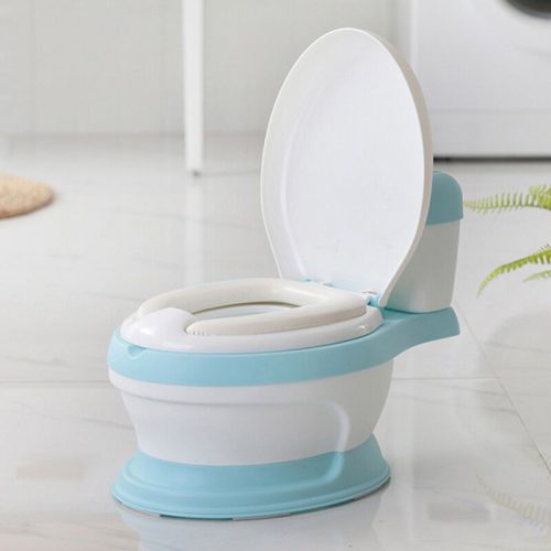 5 Cara Potty Train yang Mudah & Berkesan