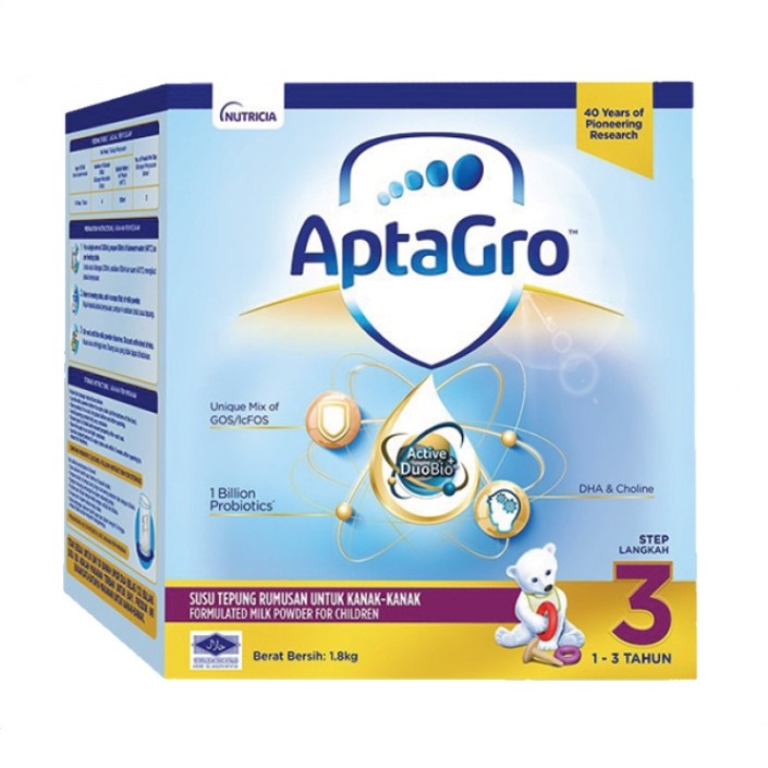 11 Jenama Susu Formula Terbaik [Langkah 1,2,3] Di Malaysia 2023