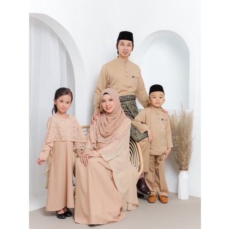 16 Koleksi Baju Raya Moden Untuk Anak Popular Di Malaysia 2023