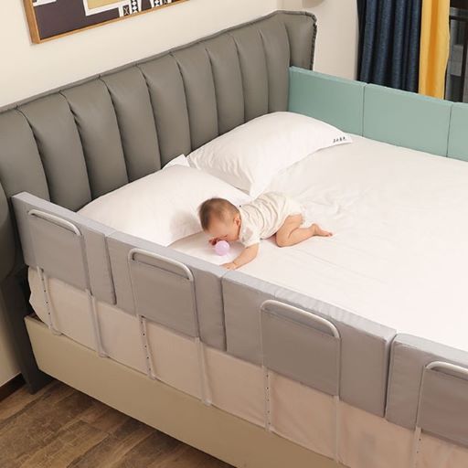 8 Penghadang Katil Anti Jatuh Terbaik & Popular 2024