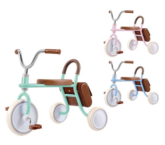 10 Basikal Roda Tiga Terbaik & Popular Di Malaysia, 2024