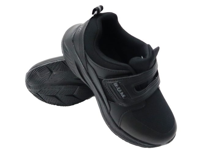 12 Kasut Sekolah Hitam Terbaik & Popular Di Malaysia, 2024