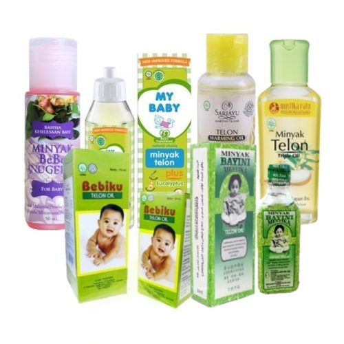10 Minyak Telon Bayi Terbaik & Popular di Malaysia, 2025