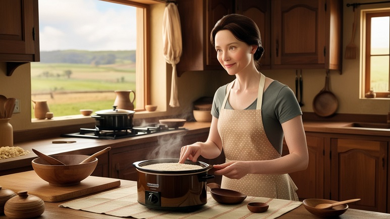 8 Periuk Slow Cooker Terbaik di Malaysia untuk Masak Bubur 2025